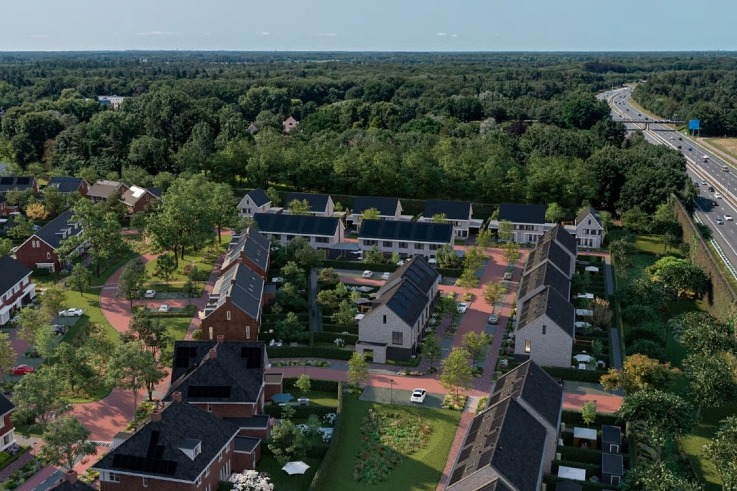 Nieuwbouwproject: Heem van Selis fase 5B te Boxtel | Staete