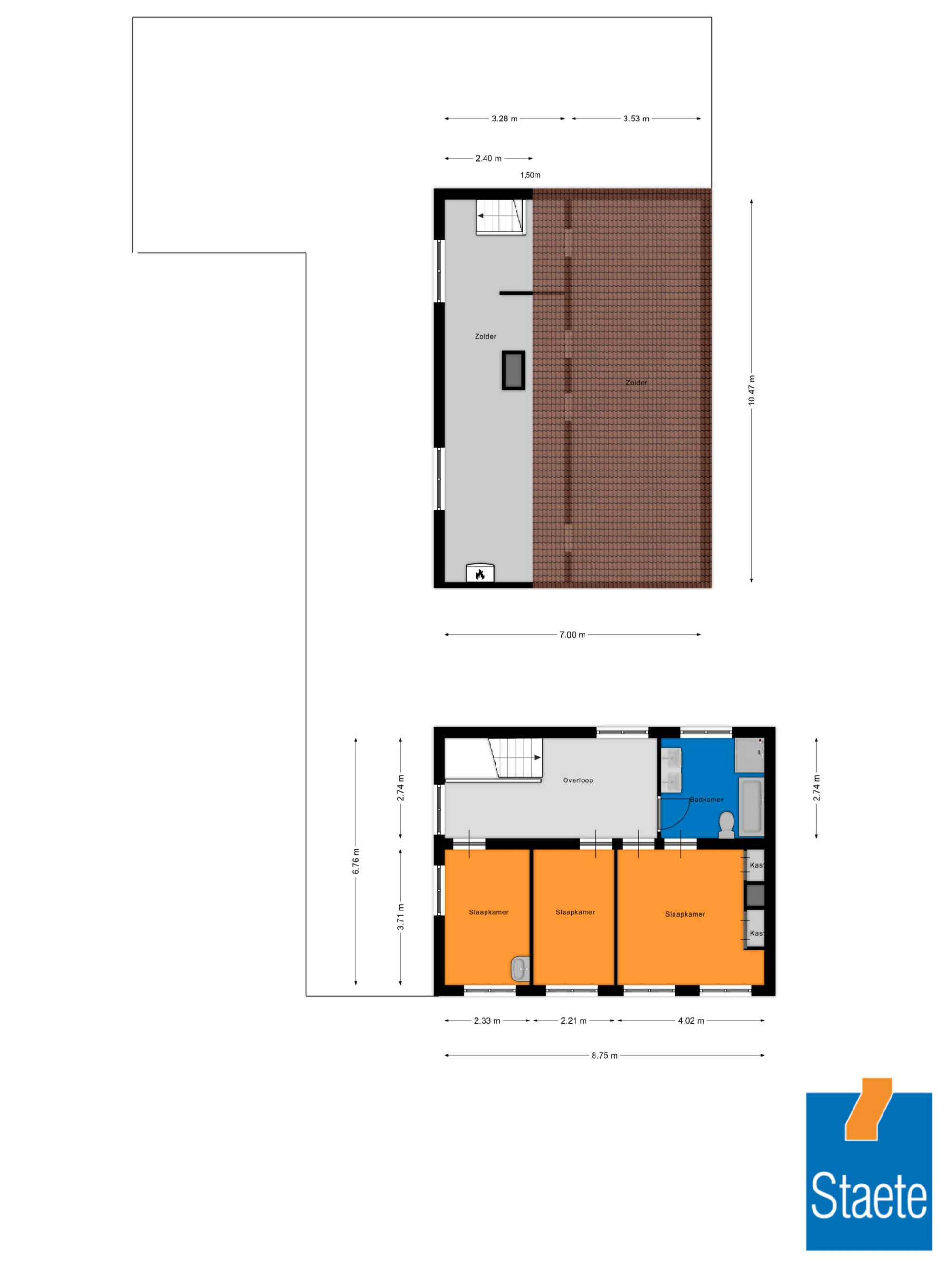 Huis te koop: Van Hogendorpstraat 3 Drunen | Staete